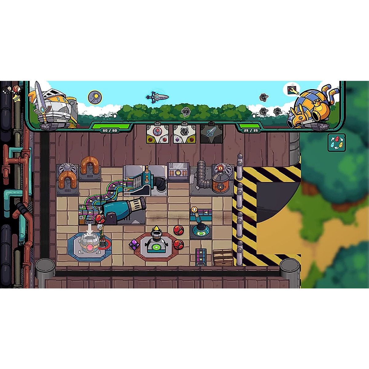 ConnecTank - PlayStation 4