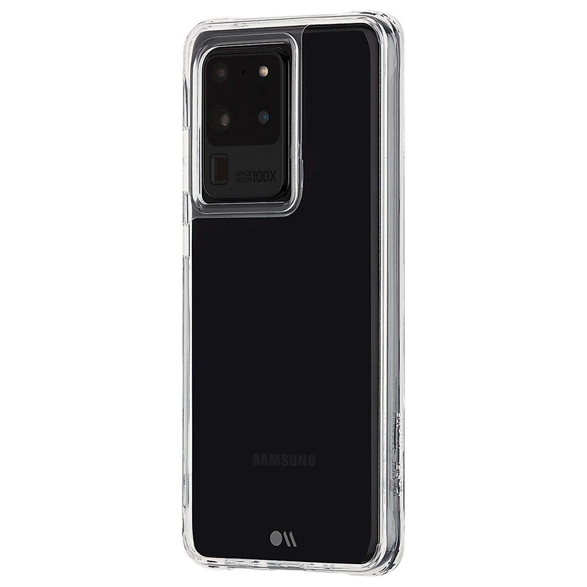 Case-Mate - TOUGH - Clear Case for Samsung Galaxy S20 Ultra - 5G Compatible - Protective Design - 6.9 inch - Clear