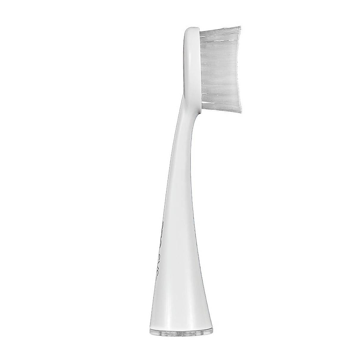 PRO-SYS White VarioSonic Electric Toothbrush Replacement Head, V110 Ultra Soft, Pack of 3. Also fits Burst Brush!