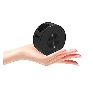 TOPOB Ultra-Small Portable Projector, can be Connected to External Earphone Audio Micro Mini Mobile Phone Projector YT200