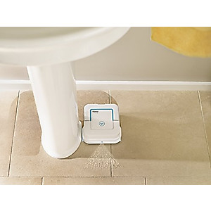 iRobot Braava Jet 240 Superior Robot Mop - App Enabled, Precision Jet Spray, Vibrating Cleaning Head,Wet and Damp Mopping,Dry Sweeping Modes