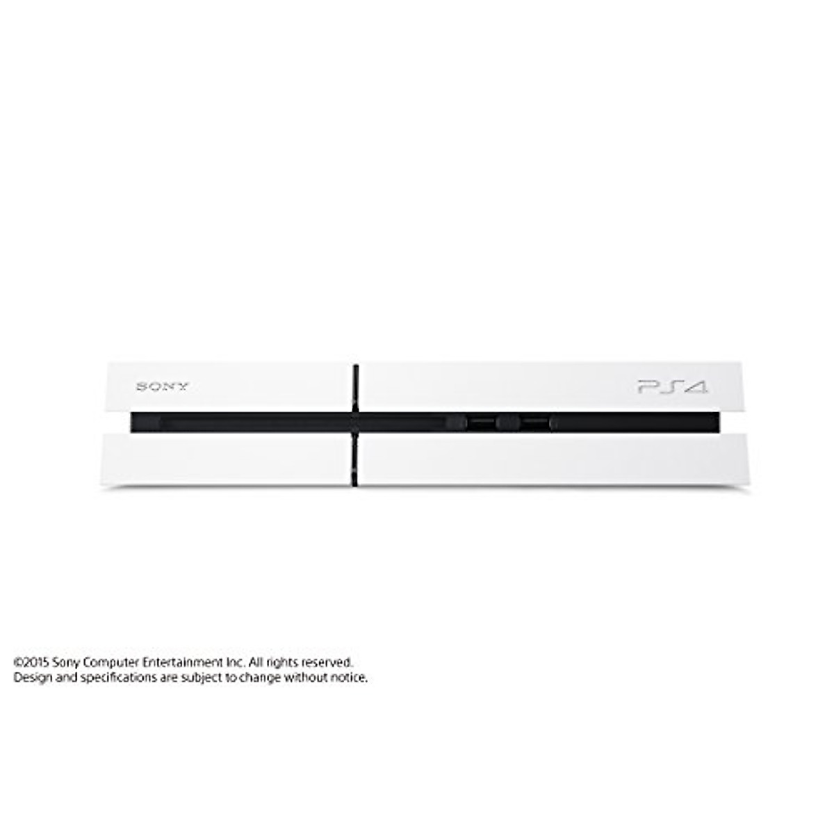 PlayStation4 Glacier White (CUH-1200AB02) [Japan Import]