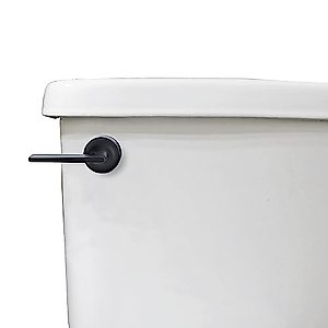 Danco 12052 Toilet Tank Lever, Matte Black