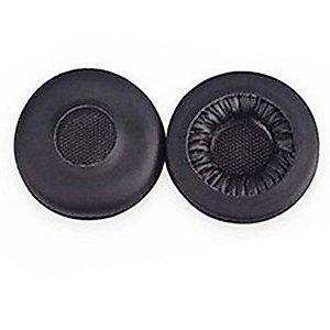 Ear Pads, Replacement Foam Ear Pads for AKG Y40 Y45BT Y 45 BT Headphones Ear Pad New Pair for Enhance Noise Blocking MAY22 - (Color: for Black)