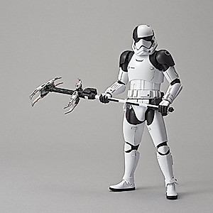 Star Wars 1/12 First Order Stormtrooper Executioner Model Kit(Japan Import)
