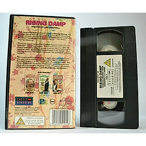 Rising Damp (The Best Of): Food Glorious Food - Comedy - Leonard Rossiter - VHS