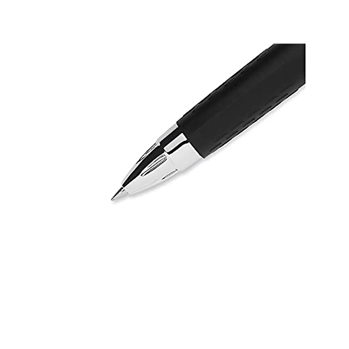 uni-ball 61257 Signo Gel 207 Roller Ball Retractable Gel Pen Red Ink Micro Fine Dozen