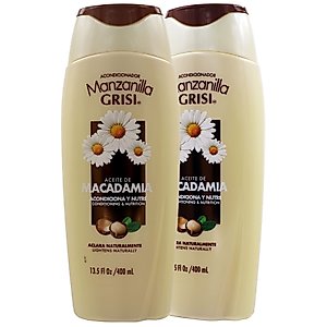 Manzanilla (Chamomile) Conditioner 13.5oz by Grisi