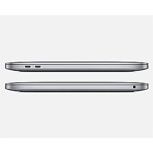 Apple MacBook Pro 13.3" with Retina Display, M2 Chip with 8-Core CPU and 10-Core GPU, 24GB Memory, 2TB SSD, Space Gray, Mid 2022