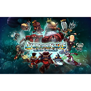 Awesomenauts Assemble (PS4)