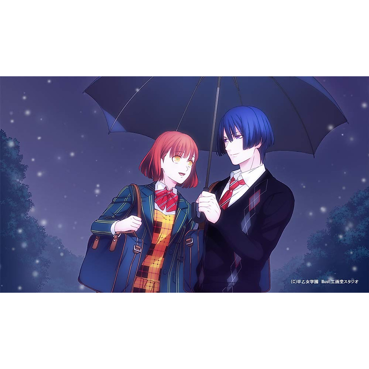 Broccoli Uta no Prince sama Repeat LOVE for NINTENDO SWITCH REGION FREE JAPANESE VERSION