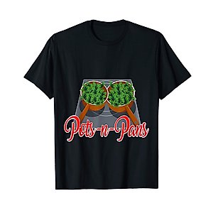 Pots-n-Pans Funny Tee T-Shirt