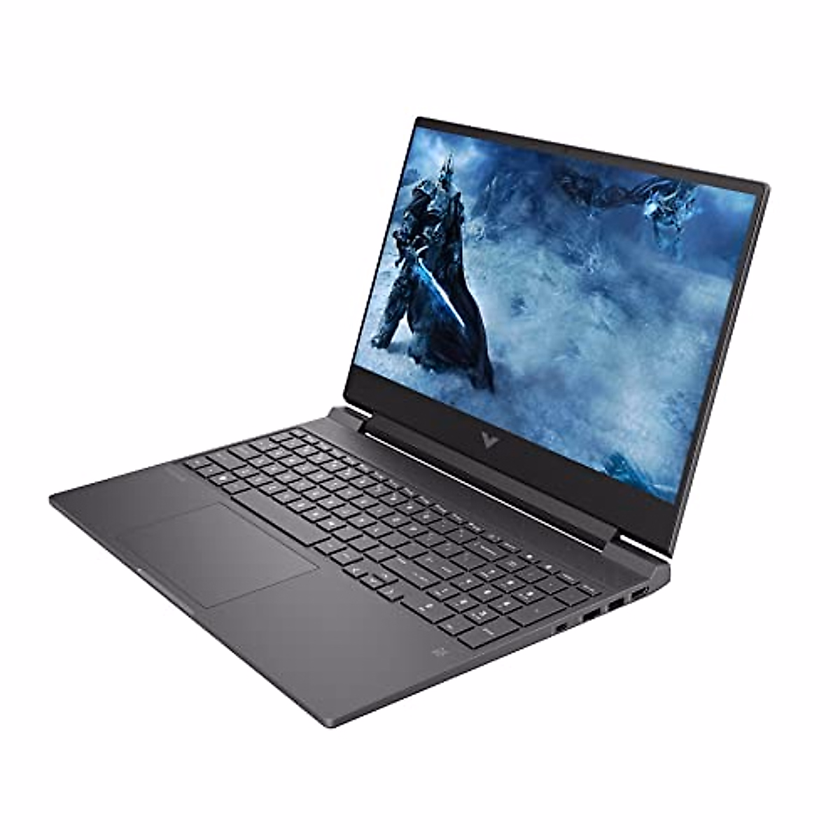 Gaming Laptop by HP Victus for Gamer, 2022 Upgraded Version, 15.6'' FHD 144Hz, Intel 12th Core i5-12450H, 32GB RAM, 1TB SSD, NVIDIA GeForce GTX 1650, Backlit, Windows 11, ROKC MP (15-fa0031dx)