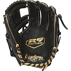 Rawlings | R9 Baseball Glove | 11.5" | Pro I Web | Right Hand Throw | 200 Pattern