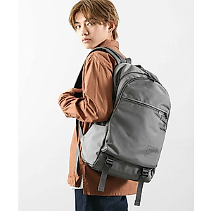 anello(アネロ) Men's Daypack, Black (Black 19-3911tcx)