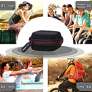 LTGEM EVA Hard Case for Klein Tools 935DAG Digital Electronic Level and Angle Gauge- Travel - Protective Carrying Storage Bag