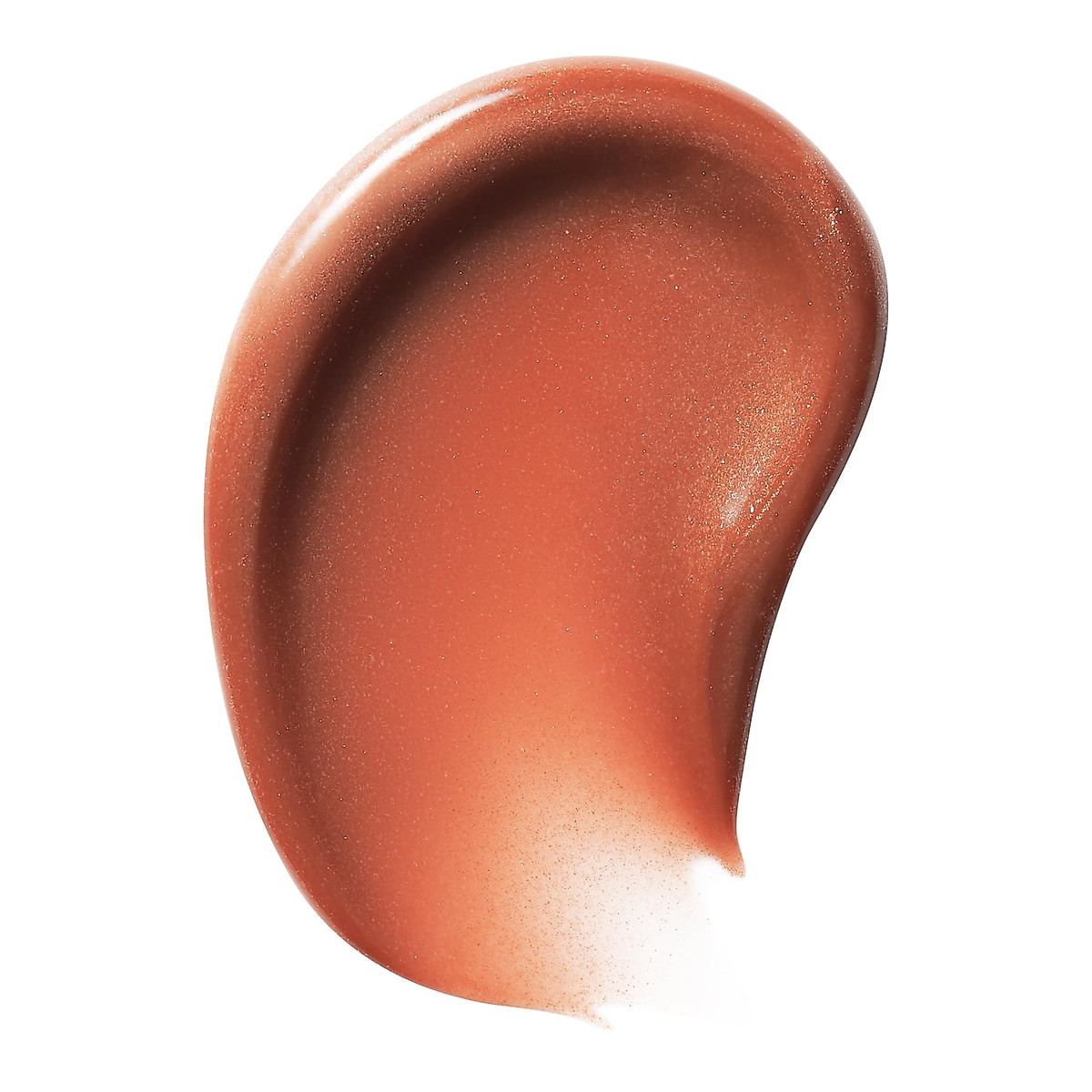 e.l.f. Lip Lacquer, Nourishing, Non-Sticky Ultra-Shine Lip Gloss With Sheer Color, Infused With Vitamins A & E, Vegan & Cruelty-Free, Mauve Glitz