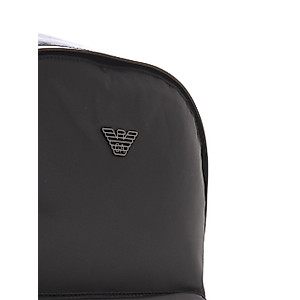 Emporio Armani men backpack black