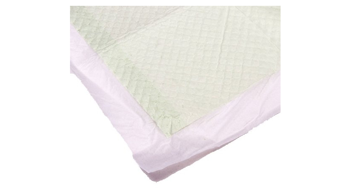 GoGo Pet Gridlock Sticky Training Pads - Absorbent & Leak-Proof