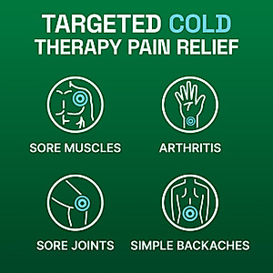 Biofreeze Gel Menthol Pain Relieving Gel 4 FL OZ Tube (Pack Of 2) For Pain Relief Associated With Sore Muscles, Arthritis, Simple Backaches, And Joint Pain (Packaging May Vary)