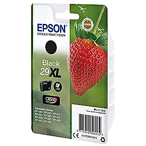 Epson 29XL Ink Cartridge Black