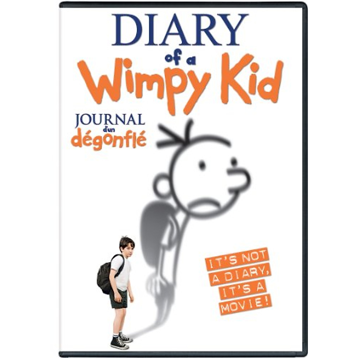 Diary Of A Wimpy Kid