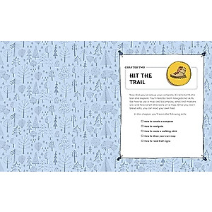 Camping Activity Book for Kids: 35 Fun Projects for Your Next Outdoor Adventure