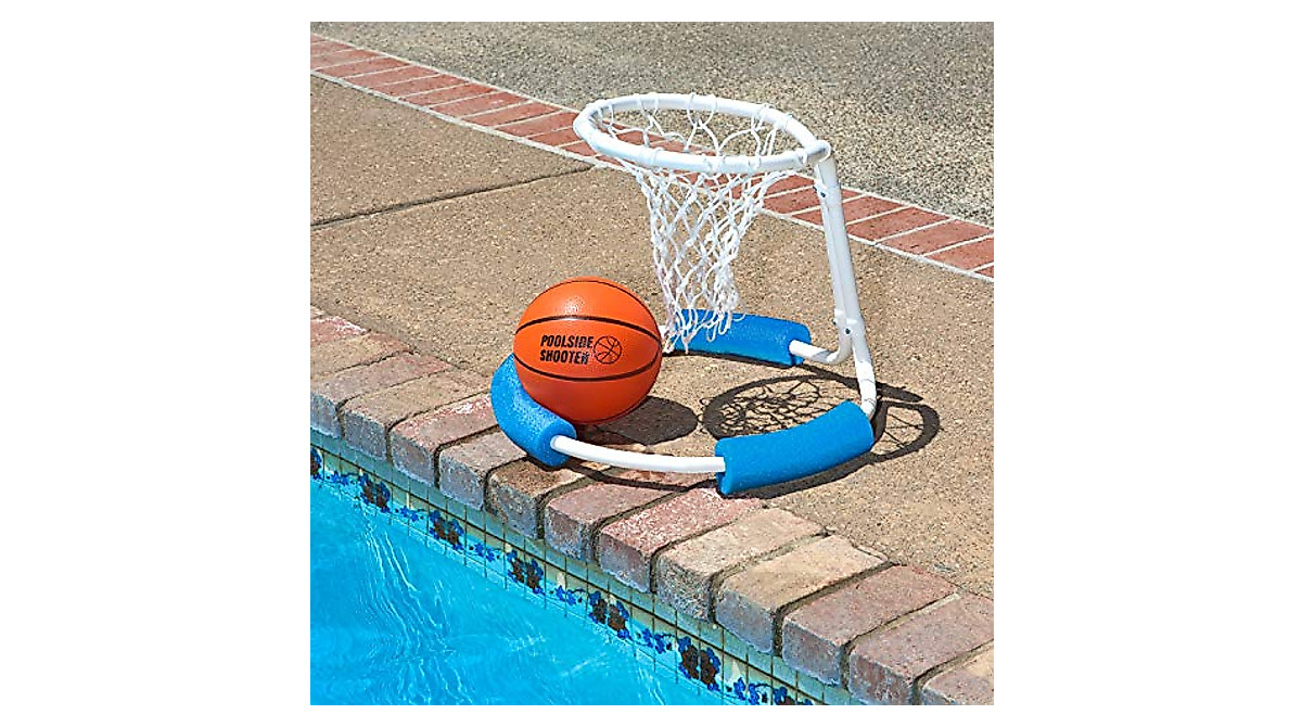 Poolmaster All-Pro Pool Water Basketball Game for Kids & Teens