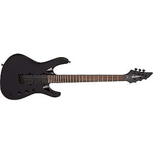 Jackson Pro Series Chris Broderick Signature HT6 Soloist Electric Guitar - Gloss Black