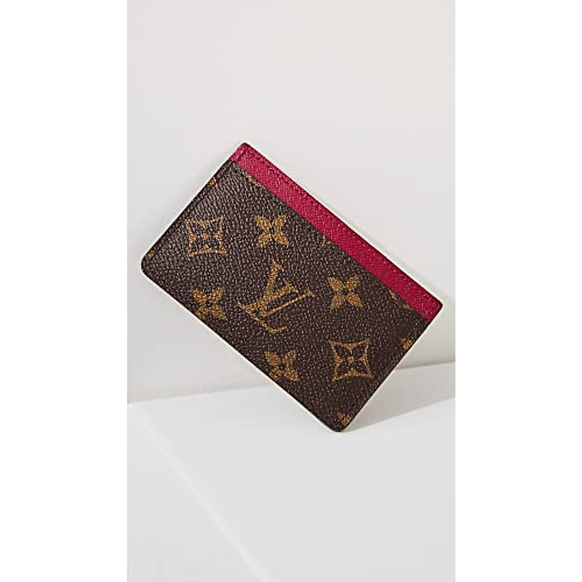 Louis Vuitton Women's Pre-Loved Card Case, Monogram, Multi, One Size