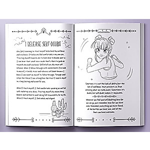 Hey Girl! Self-Love Journal for Women: Embrace Wellbeing, Practice Self-Compassion & Gratitude, and Learn to Love Yourself for Who You Are