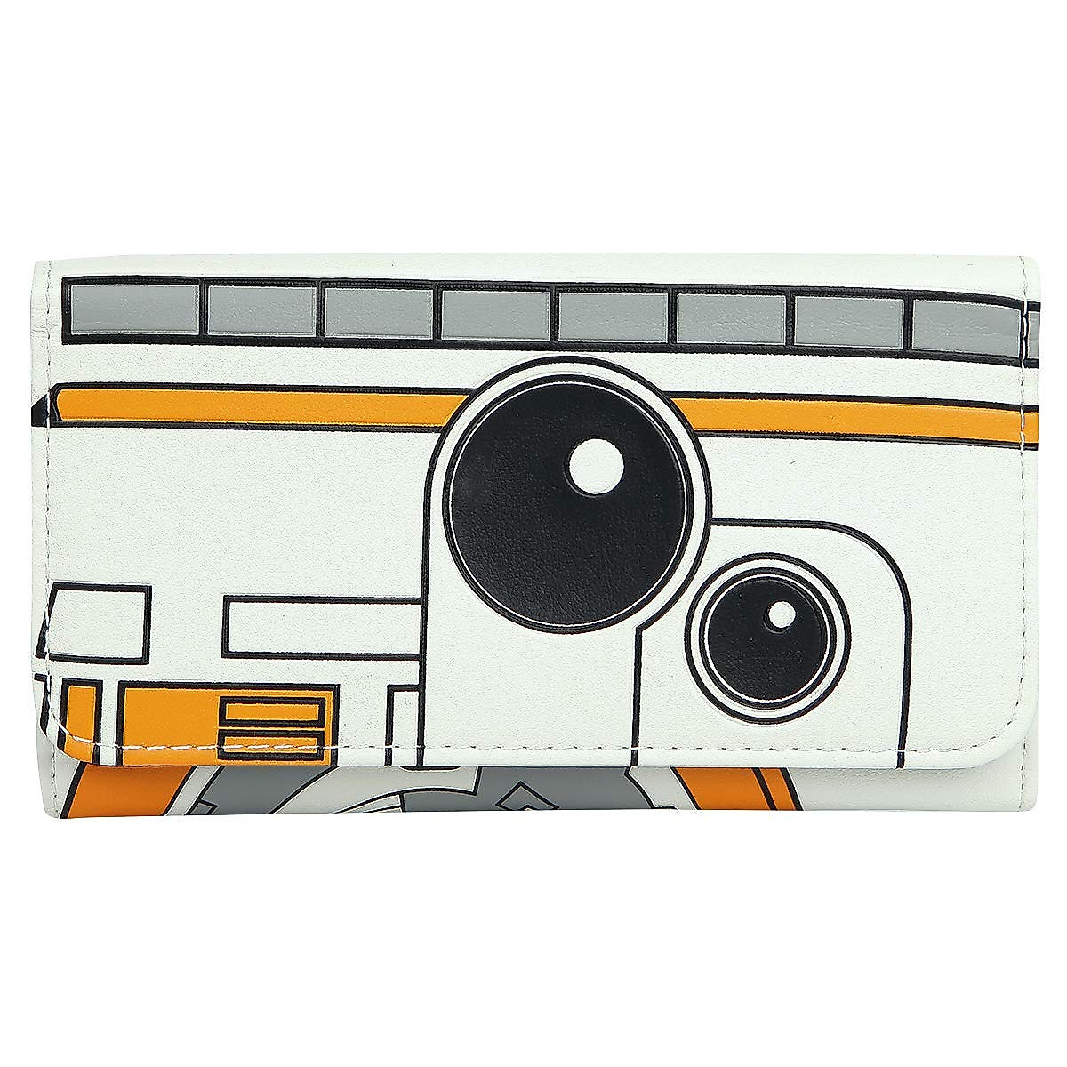 Star Wars BB8 Juniors Flap Wallet