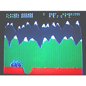 Moon Patrol