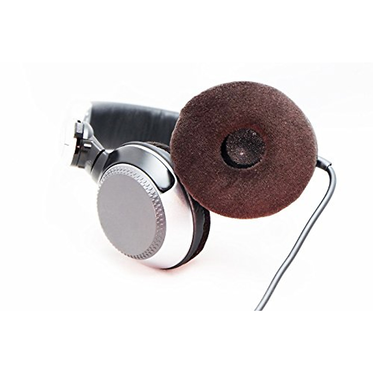 Dekoni Audio Velour Replacement Ear Pads for Technics RP-DJ1200