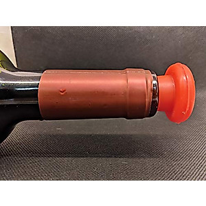 Vin Table Wine Stopper Set - Set of 5,Multicolor