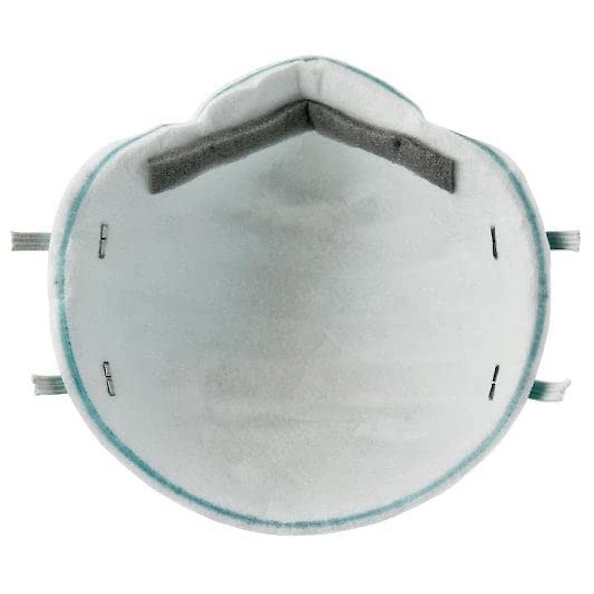 3M Health Care 1860S Particulate Respirator Mask Cone, Molded, Small (Pack of 120)