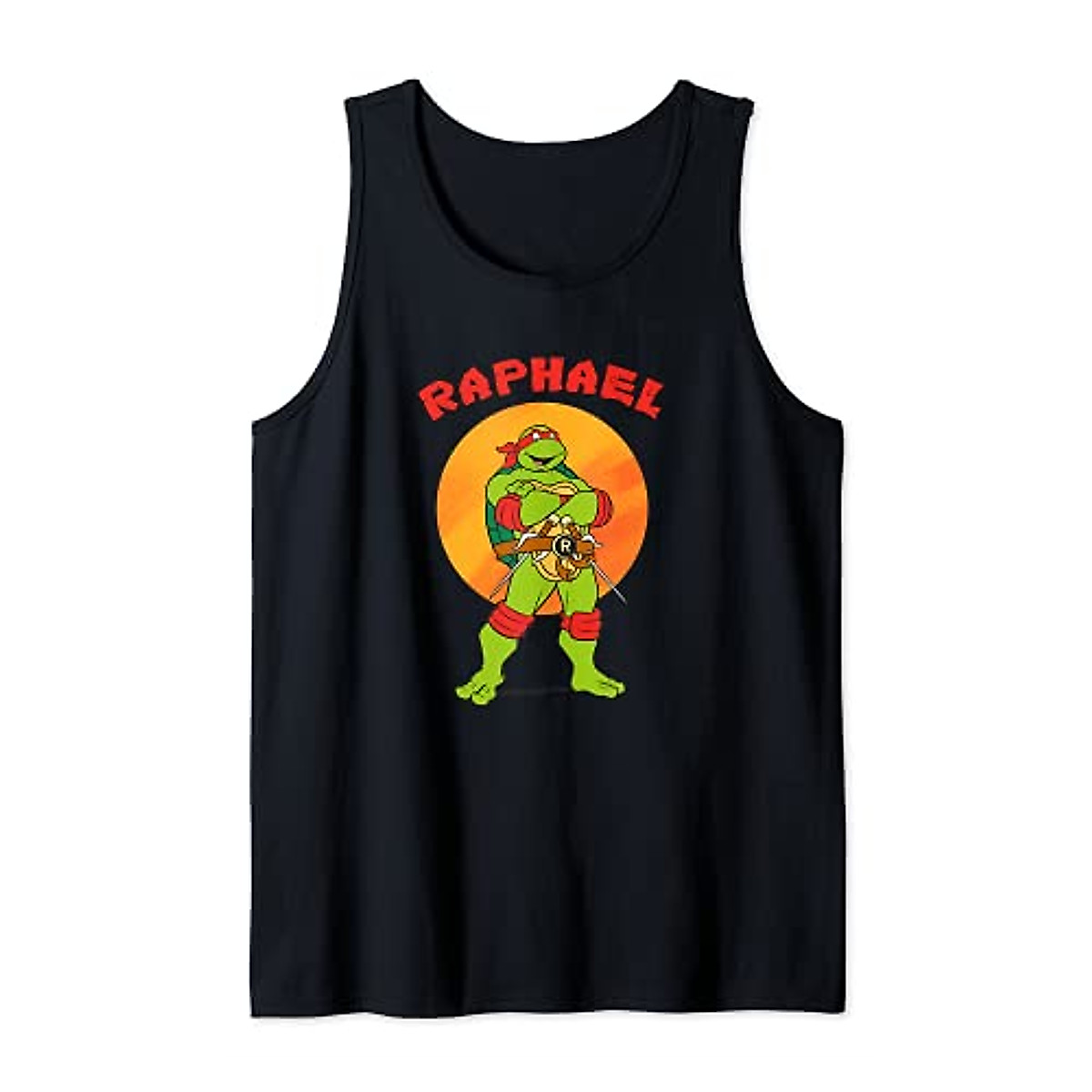 Mademark x Teenage Mutant Ninja Turtles - Raphael Standing Tall Tank Top