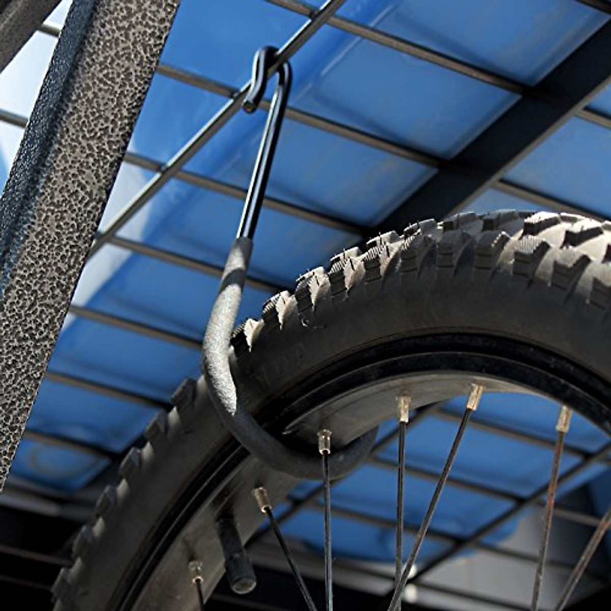 Proslat 63020 ProRack Heavy Duty Secondary Shelf, Charcoal Granite, 48" x 28"