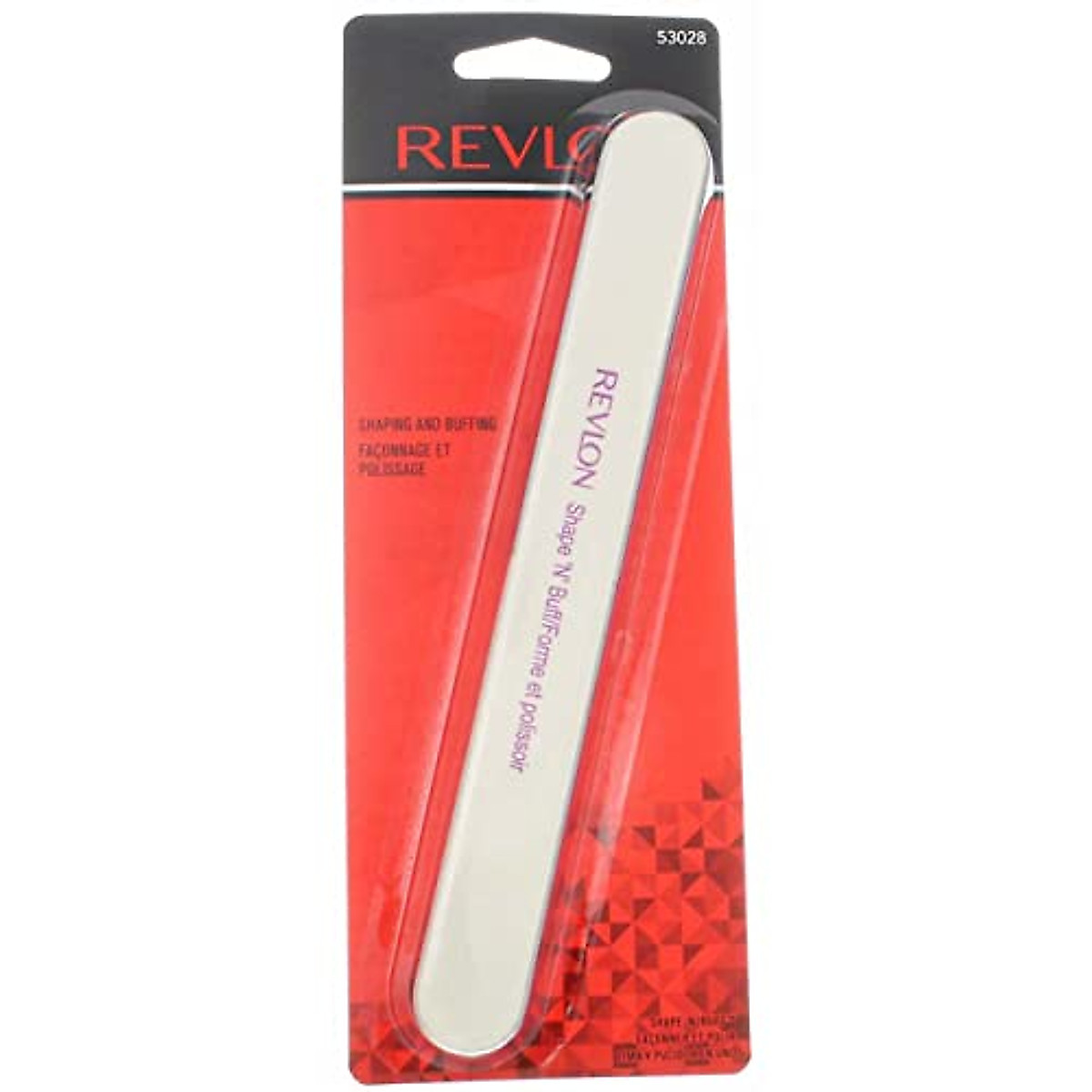 Revlon Beauty Tools Shape 'N Buff Nail Buffer - 2 Pack