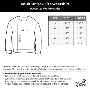 Tstars Santa Claws Sweatshirt Women Teen Girls Cat Ugly Christmas Sweater Style Medium Gray