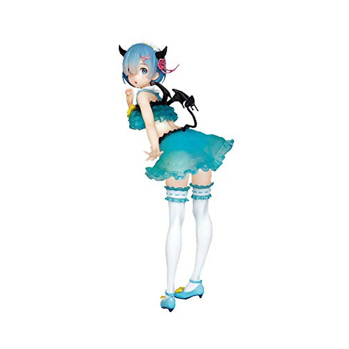 Taito Re: Zero -Starting Life in Another World-: Rem Precious Figure (Pretty Little Devil Version)