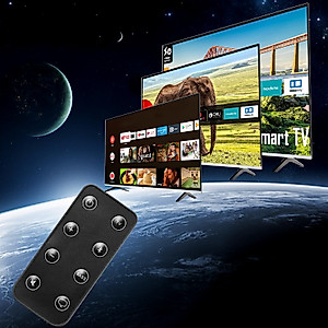 Remote Control for Bose Solo 5 10 15 Series II TV Sound System Include The Battery