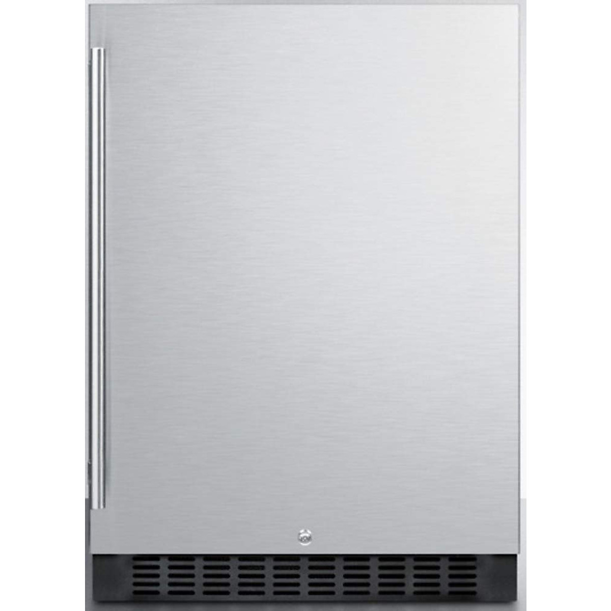Summit FF64BSS Wine and Beverages Refrigerator, Stainless Steel