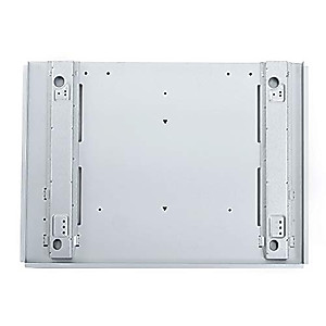 Unknown1 30 in. Stainless Steel Microwave Oven Built-in Trim Kit Silver Finish