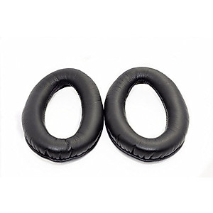 YunYiYi Replacement Earpads Foam Ear Pads Pillow Cushion Cups Cover Repair Parts Compatible with Sony MDR-NC500 NC500D Headset Headphone