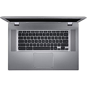Acer Chromebook 15.6" IPS Touchscreen Full HD Intel Celeron N3350 1.10 GHz 4GB LPDDR4 32GB Flash Memory HDR Webcam Chrome OS