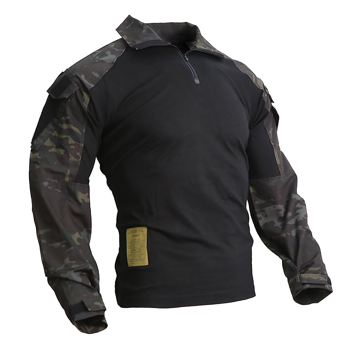 emersongear Combat Airsoft Tactical Gen 3 Shirts for Men Long Sleeve Military