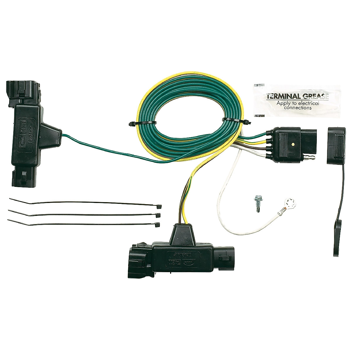 Hopkins 42115 Plug-In Simple Vehicle Wiring Kit
