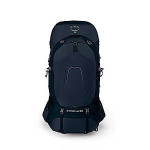 Osprey Atmos Ag 65 Backpack, Unity Blue, Small