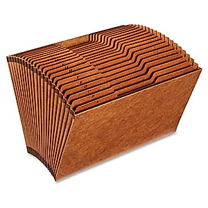 Pendaflex Conversion File Jackets and Pockets, (PFXR219AHD),Brown
